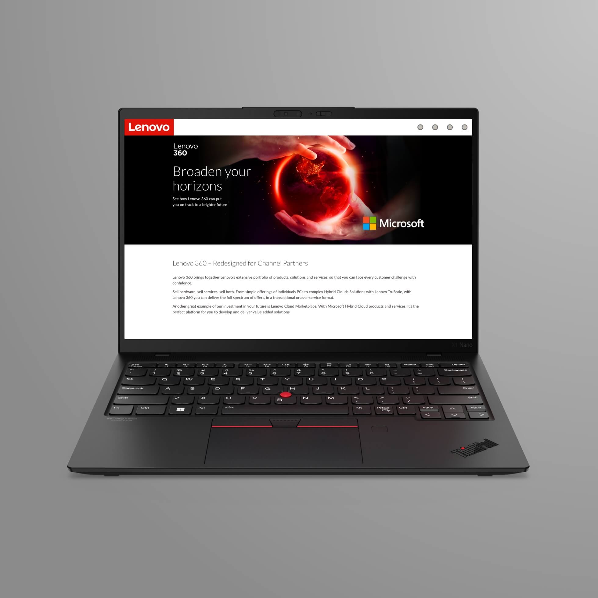 Broaden Your Horizons